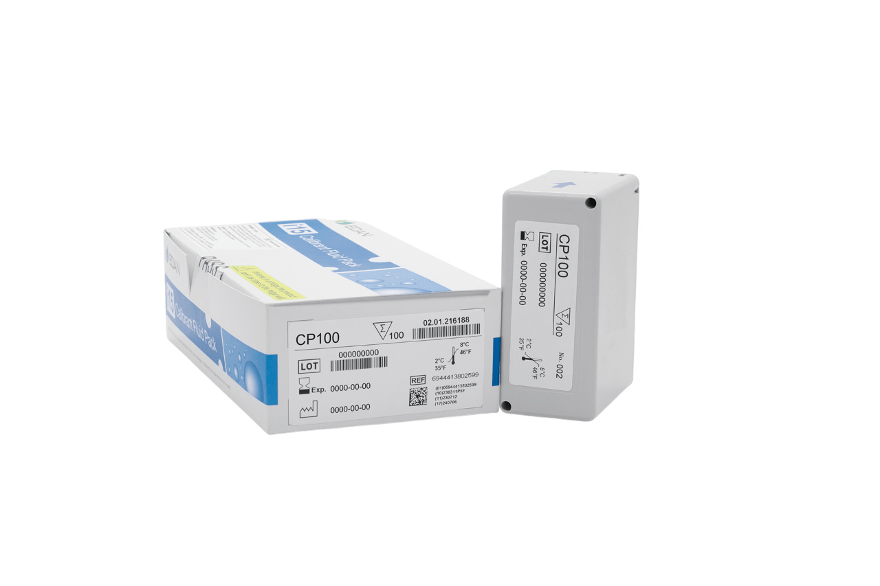 CALIBRANT FLUID PACK CP100 - REF 6944413801882 - Centerlab - Central de Artigos para Laboratórios